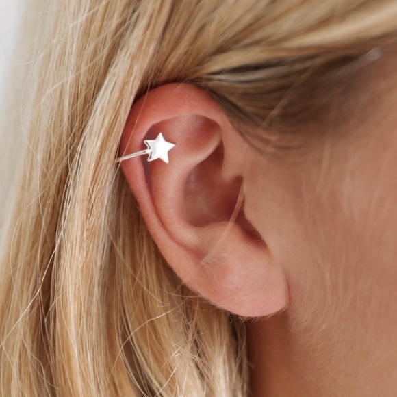 Urban Outfitters | Jewelry | Minimalist Star Of The Show Simple Cute ...